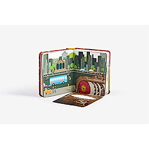 Buildablock (An Abrams Block Book)