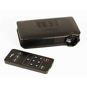 Optoma PK320 WVGA 100 Lumen DLP LED Pico Pocket Projector (Discontinued by Manufacturer)