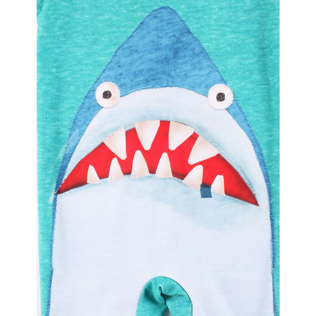 Baby Toddler Boys Bathing Suits One-Piece Zip Swimsuit Short Sleeve Rash Guard Swimwear Sunsuits with UPF50+ Sun Protection for Summer Beach (Lightning,3-6M)