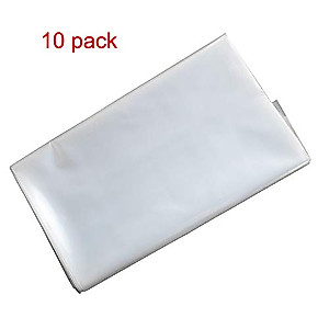 yeezo 10 Pack Disposable Soak Boot Hoof Soaking Boot Horse Soak Boots Equine Soak Bag Hooves Soaker Sacks Hoof Care Ice & Liquid Treatment Bags for Donkey, Draft