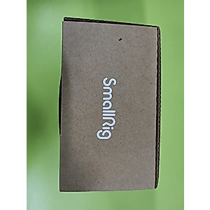 SmallRig Handheld Cage Kit for Sony FX30 FX3 with XLR Handle Extension Rig, Wrist Strap and Clamp for HDMI Cable - 4184