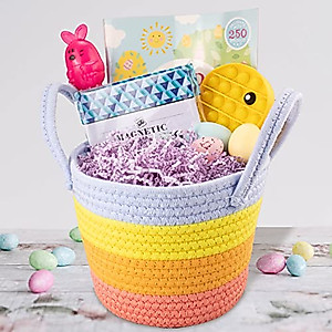 MagicWater Supply Crinkle Cut Paper Shred Filler (4 oz) for Gift Wrapping & Basket Filling - Lavender