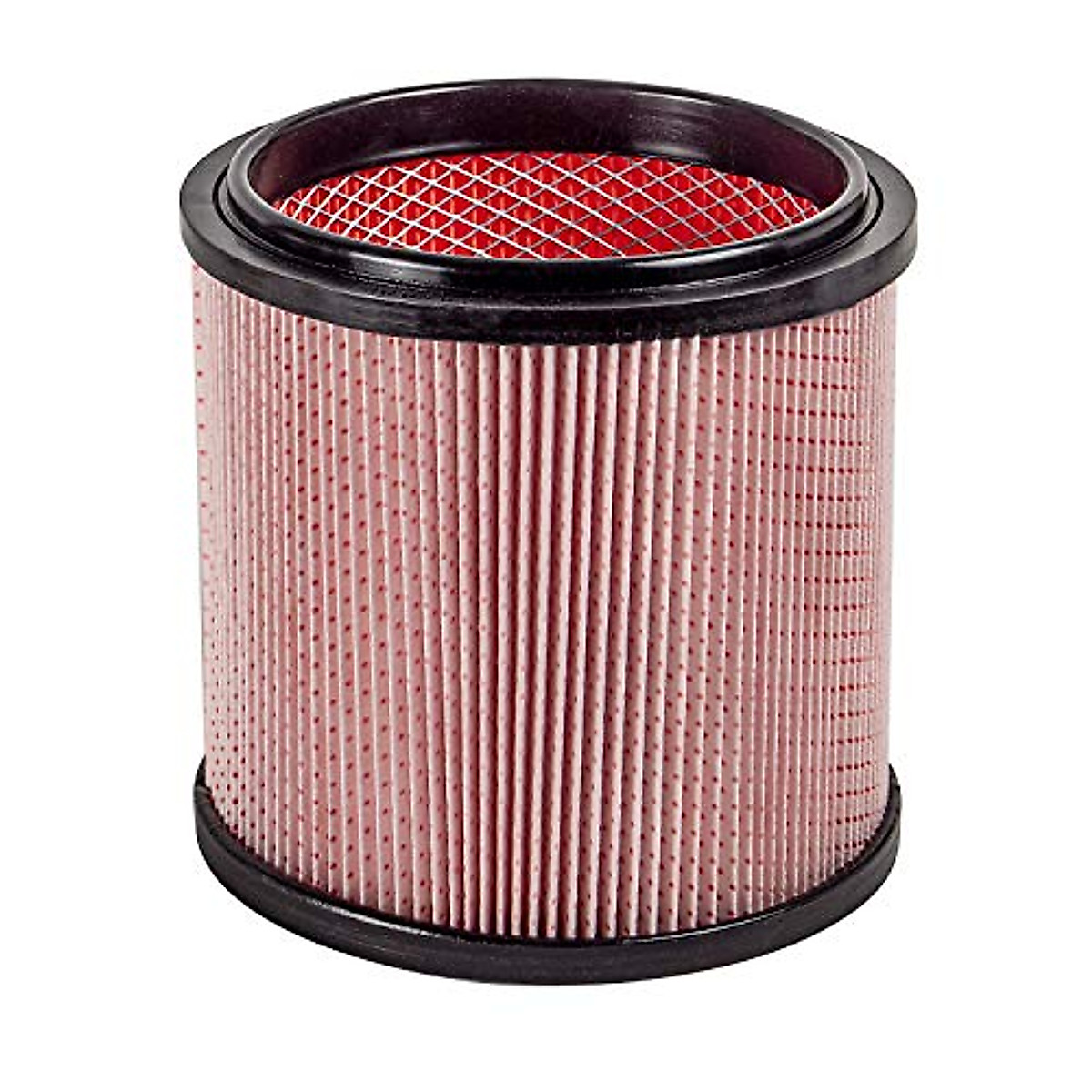 Vacmaster Fine Dust Cartridge Filter & Retainer, VCFF