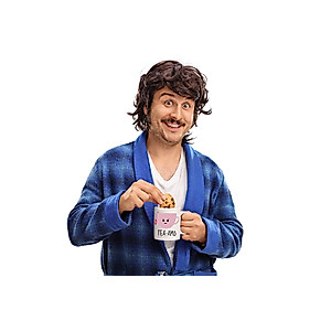 AW Fashions Tea Amo - Spanish I love You 11oz Fabulous Coffee Tea Mug Perfect for Women Funny Birthday Ideas for Her, Fiancee, Girlfriend, Wife, Mom Love you Mugs