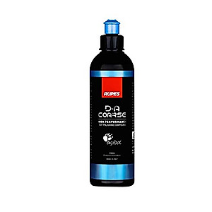 Detailer's Domain Rupes D-A Fine and Course Polishing Combo (250 ML)