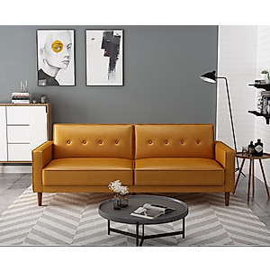 Gold Sparrow Camden Convertible Sofa Bed