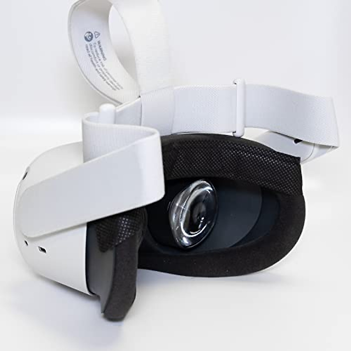 VR Headset Sweat Liner - Sweat Guard for Virtual Reality and Oculus Goggles - Sweat Band - 50 Pack