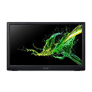 acer PM1-15.6" Monitor Display 1920x1080 60 Hz 16:9 15ms GTG 250 Nit (Renewed)