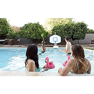 FAKOFIS Kids Basketball Size 3(22"),Youth Basketballs Size 5(27.5") for Play Games Indoor Backyard,Outdoor Park,Beach & Pool