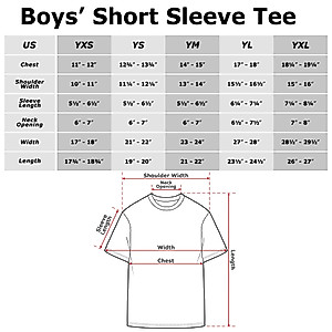 Fifth Sun Kids' Pokemon Holiday Party Boys Short Sleeve Tee Shirt, Black, Small