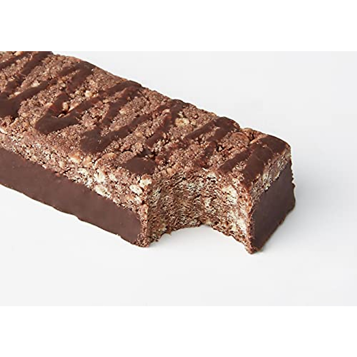 Protein Crisp Bar, Chocolate Brownie - 10 Bars (65g)