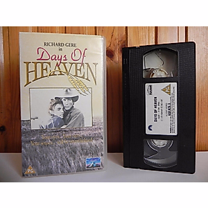 Days of Heaven [VHS]
