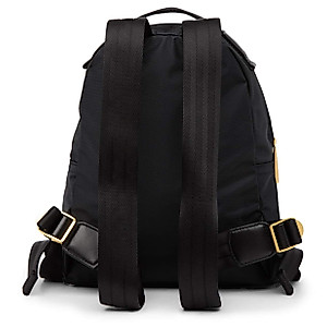 Marc Jacobs Nylon Varsity Small Backpack, Black