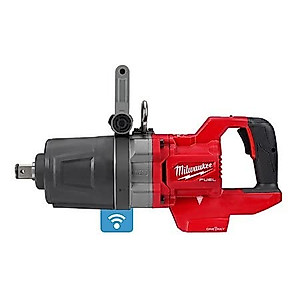 Milwaukee M18 FUEL 1 in. D-Handle High Torque Impact Wrench w/ONE-KEY (Bare Tool) + Accessory