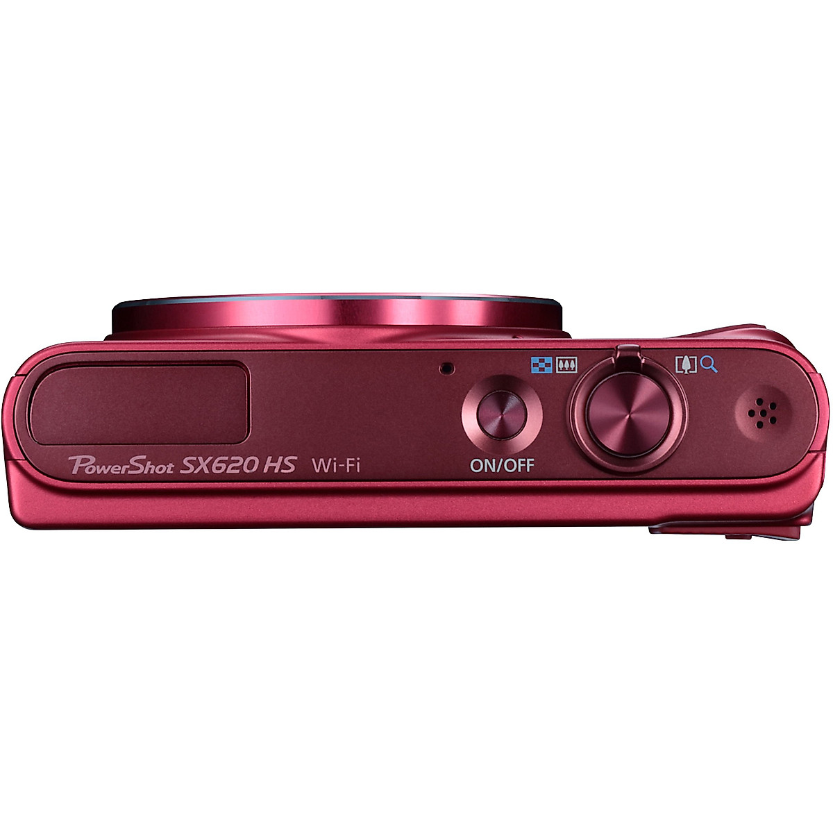 Canon PowerShot SX620 HS red, 1073C003 (International Model)