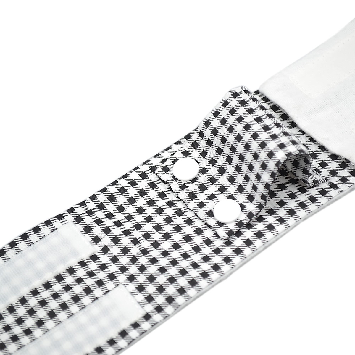 Adjustable Trach and Vent Circuit Belt Prevent Pulling The Circuit for Babies Children Kids