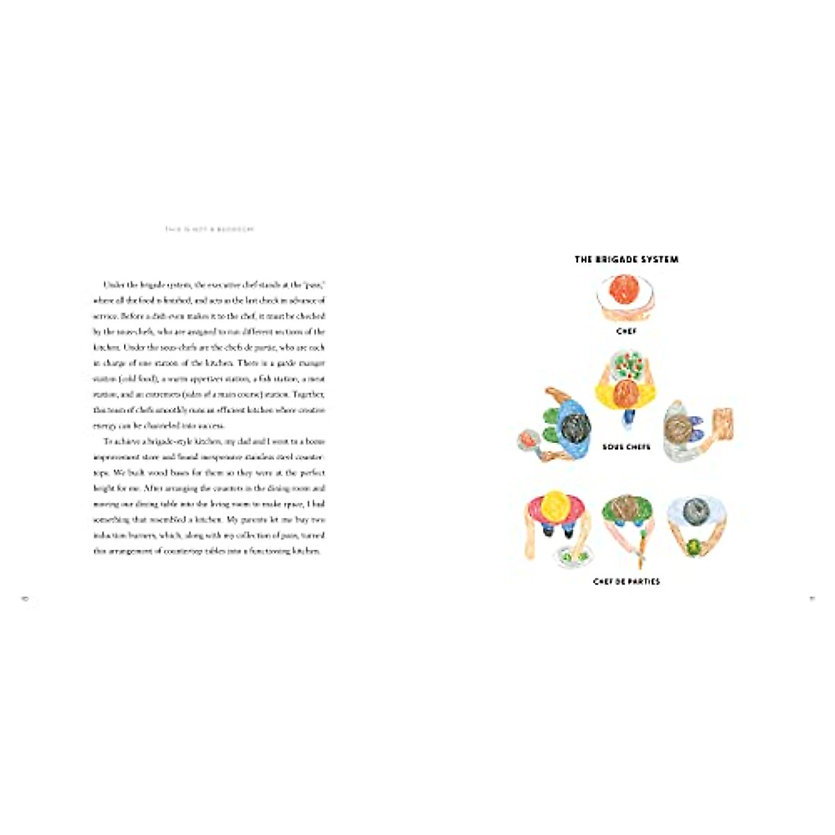 This Is Not a Cookbook: A Chef's Creative Process from Imagination to Creation