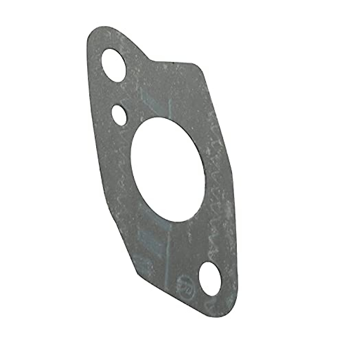 FLYPIG Carburetor Gasket for Honda GX200 6.5 HP GX160 5.5 HP GX120 GX110 Engine Lawn Mower Carb Mounting Gaskets 5 Packs Silver