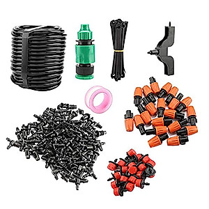 Irrigation Kit, Non-Toxic Irrigation System, for Greenhouse