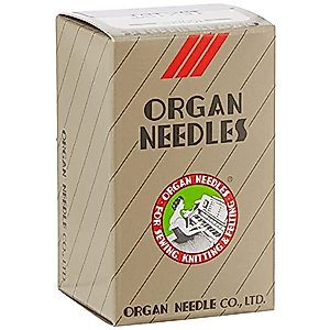 Brother SAEMB7511 100-Piece 75/11 Embroidery Needles