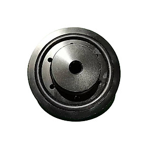 LKONWEE Eliminator Trolling Boat Motor Prop Nut #GFEL-MK-BK-DP Replace for T-H Marine Compatible with MinnKota 80, 101 and 112