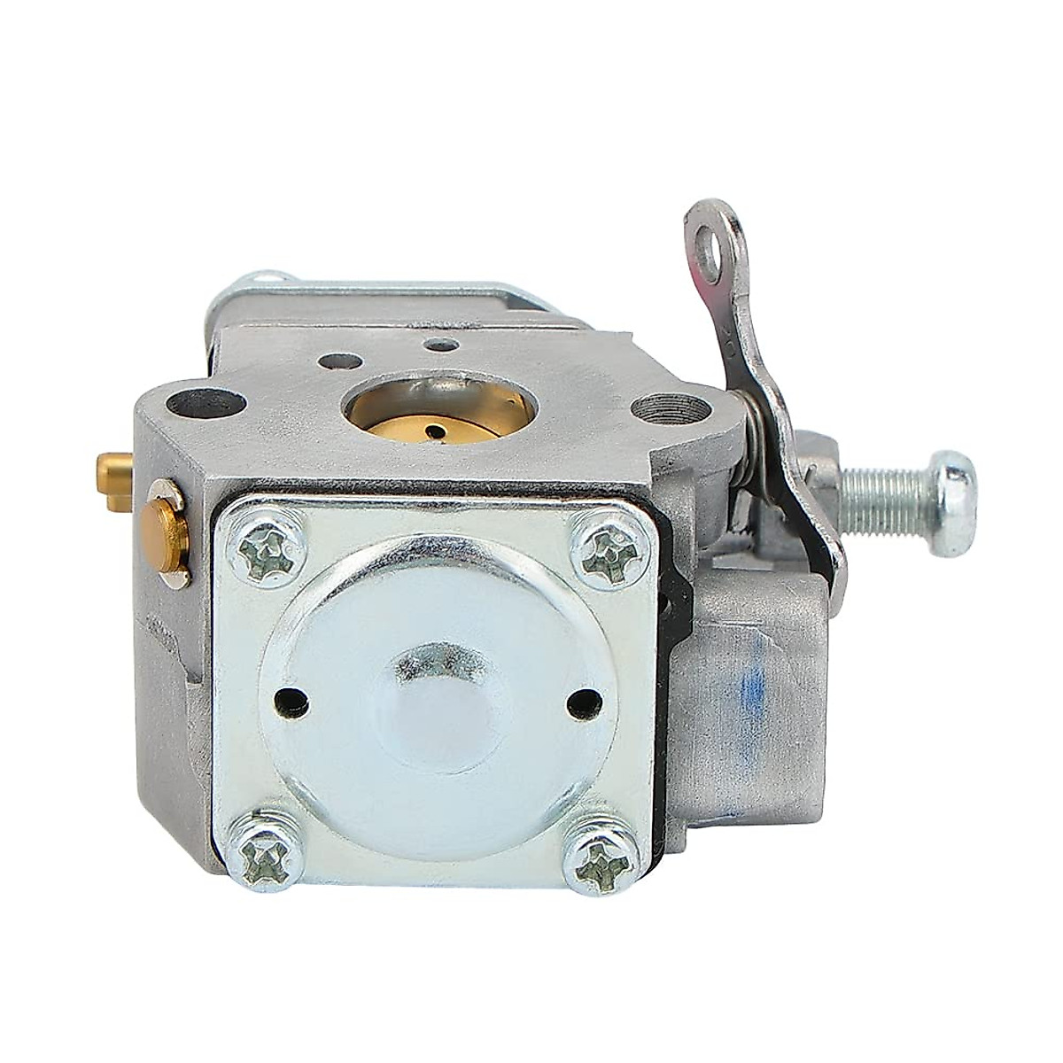 ATVATP 753-06190 BL110 WT-973 Carburetor for Troy Bilt TB22 TB22EC TB32EC Carburetor TB80EC YM21CS TB21EC TB2040XP String Trimmer Bolens BL160 BC210 BC280 CC212 Tiller Murray M2500