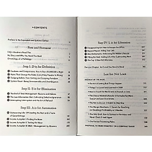 The 4-Hour Work Week: Escape The 9-5, Live Anywhere And Join The New Rich By Timothy Ferriss (2008-04-03)