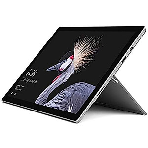 Microsoft Surface Pro (5th Gen) (Renewed) (Intel Core I5, 16GB RAM 256GB)