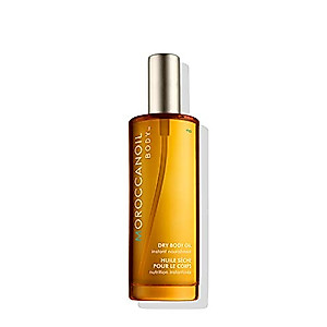 Moroccanoil Dry Body Oil, 3.4 Fl Oz