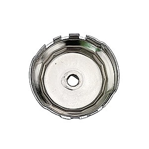 Compatible with Oil Filter Wrench Scion Toyota Camry, RAV4, Tacoma, Highlander, Sienna, Tundra, Lexus and More 2.0 to 5.7 Liter Engines with 64mm Cartridge Style Oil Filter System FIT for 15620-37010