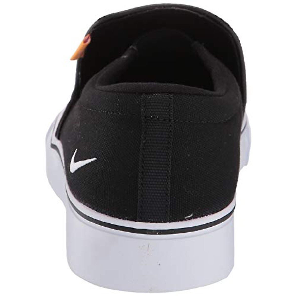 Nike Women's Court Royale AC SLP Sneaker, Black/White-Gum Light Brown, 10 Regular US