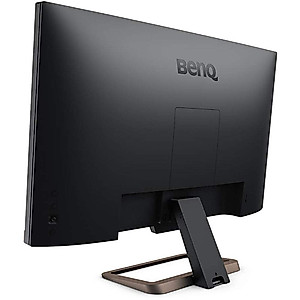 BenQ EW2780U 27 inch 4K Monitor IPS Multimedia with HDMI connectivity (Renewed)