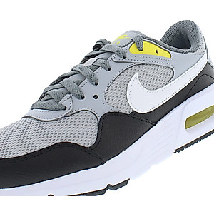 Nike Air Max Sc Mens Shoes Size 8.5, Color: Wolf Grey/White-Black