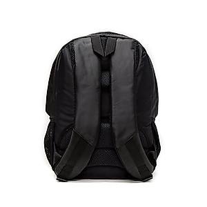 Everest City Travel Backpack, Black, One Size