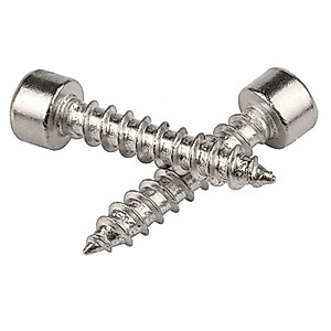 Yudesun Fasteners Tools Nails Screws - Hardware Self Tapping Screws Metric Thread Stainless Steel Hex Socket Cap Screw M4 M5 M6