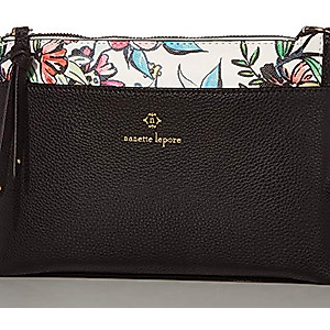 Nanette Lepore Crossbody, Black