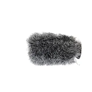 Azden AZ-ZSWS100 Windscreen High Performance Faux Fur for Azden Microphone SMX-10/20/ECZ-990/SGM-PDII