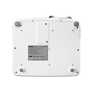 Vivitek HK2288-WH 2000 lm Bright Ultra HD 4K DLP Home Cinema Projector with HDMI, White