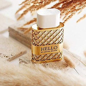 Lionel Richie Hello for Women, 3.4 Oz