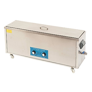 Lyman Products Turbo Sonic Power Professional Ultrasonic Cleaner