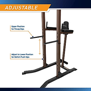 Steelbody Strength Training Monster Cage Squat Rack Home Gym Station System for Weightlifting and Bodybuilding STB-98005