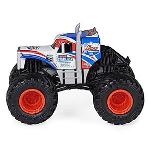 Monster Jam 2023 Spin Master 1:64 Diecast Truck Series 29 Arena Favorites Lucas Stabilizer