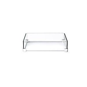 Napoleon Square Windscreen for St. Tropez and Kensington | GPFTS-WNDSCRN