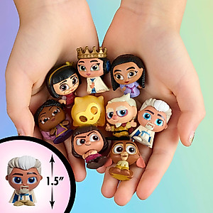Disney Doorables NEW Wish Collector Peek, Collectible Blind Bag Figures, Kids Toys for Ages 5 Up by Just Play