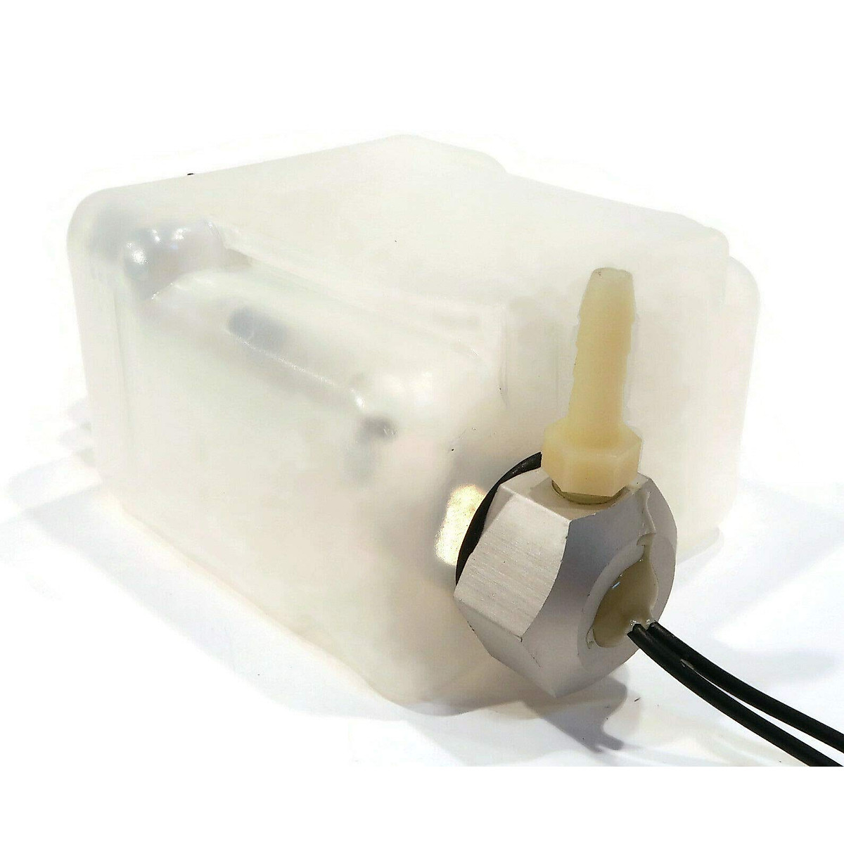 The ROP Shop | Reservoir Bottle for Mercury & Mercruiser 806193A47, 8M0075710 Boat Engines