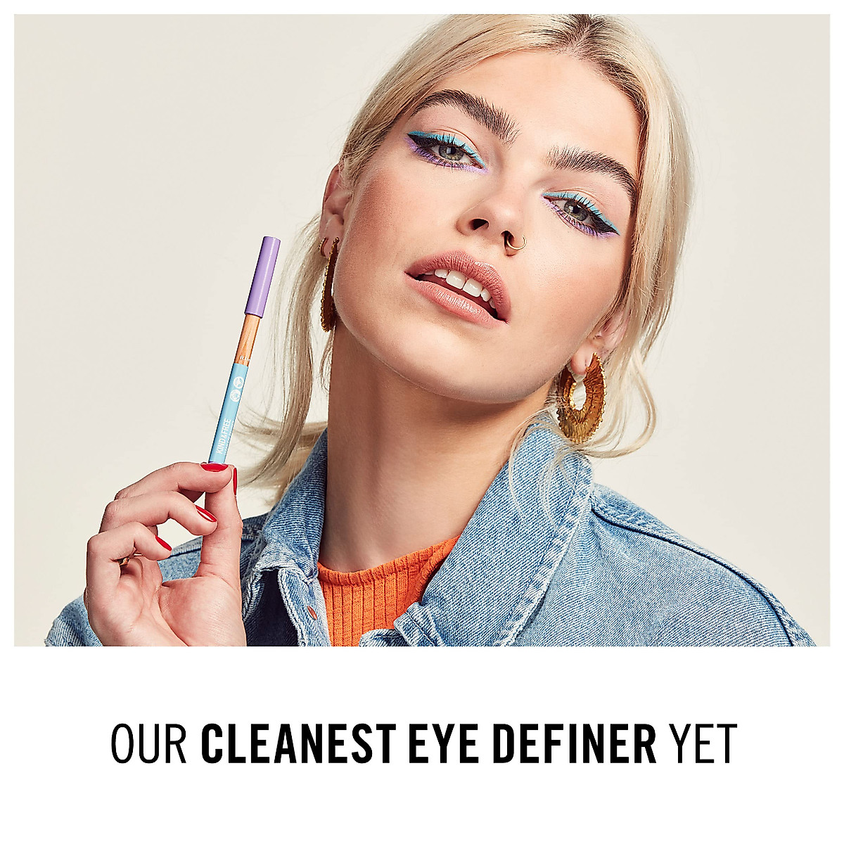 Rimmel Kind & Free Eye Liner Pitch