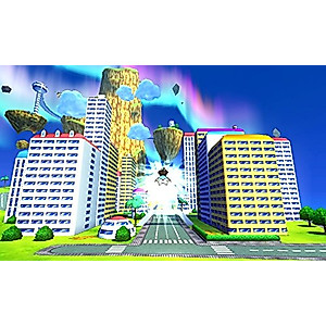 Dragon Ball Fusions - 3DS