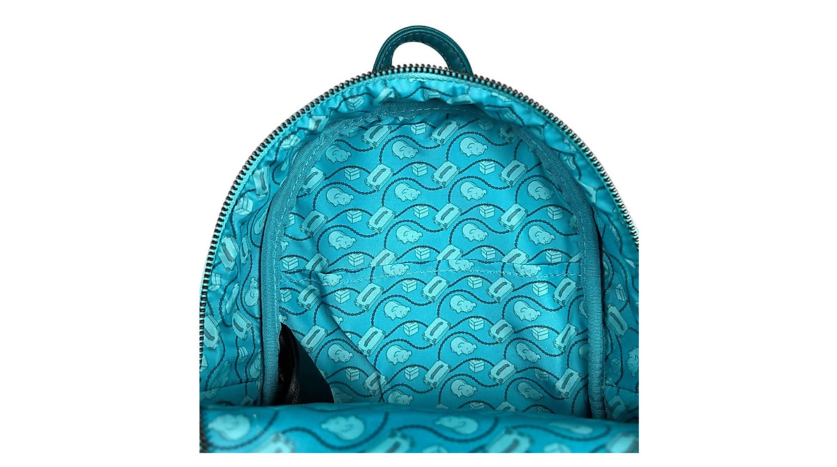 Exclusive Loungefly Goofy Jacob Marley Glow Mini Backpack
