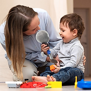 Maikerry 1 PC PVZ Zombies Plush Toy Brown Coat Normal Zombies Toys,Halloween Christmas Birthday Decoration Zombie Plush Doll