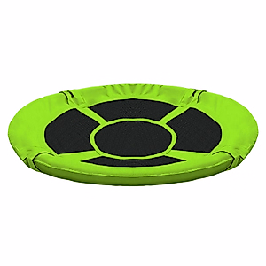 Interchangeable 40in Saucer Tree Swing Fabric Replacement Cover,Saucer Swing Accessories